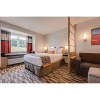 China High Quality Microtel Wyndham 3-Star Economy Hotel Casegoods Stylish Wood Hotel Furniture Equipment for sale