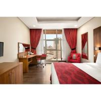 China OEM/ODM Wyndham Ramada Inn Encore High Quality Deluxe Queen Hotel Bedroom Set Modern Wood Design for Business Hotel Furniture for sale