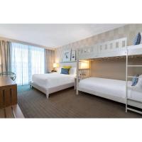 China Wyndham Grand Guangzhou Luxury Furniture Commercial Furniture Modern Star Custom Made Lobby Bedroom Sets Hotel Furniture for sale