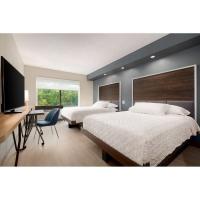 China Tru by Hilton 2025 Stylish Hotel Room Furniture Hotel Single Bed Furniture king Size Metal Bed Frame Luxury Hotel Furniture for sale