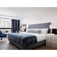China Graduate Hotel Solid Wood Casegoods Elegant Hotel Furniture Equipment Lifestyle Contemporary Idm Hotel Apartment Furniture for sale