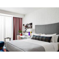 China Graduate Hotel Solid Wood Casegoods Elegant Hotel Furniture Equipment Lifestyle Contemporary Idm Hotel Apartment Furniture for sale