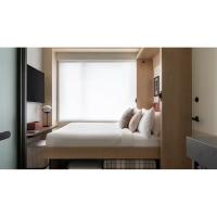 China Canopy by Hilton Customized Modern Design Hotel Bedroom Furniture 5 Star Luxury Wood Furniture for Resorts for sale