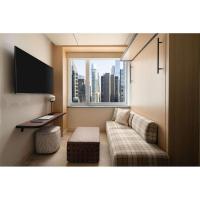 China Canopy by Hilton Customized Modern Design Hotel Bedroom Furniture 5 Star Luxury Wood Furniture for Resorts for sale