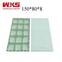 China PP Plastic Formwork 78mm Panel - Reusable up to 100+ Times Lightweight Modular Plastic Shuttering Panels for sale