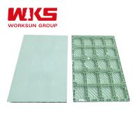 China PP Plastic Formwork Panels Lightweight Shuttering Plastic Sheet 15mm For Civil Building Projects for sale
