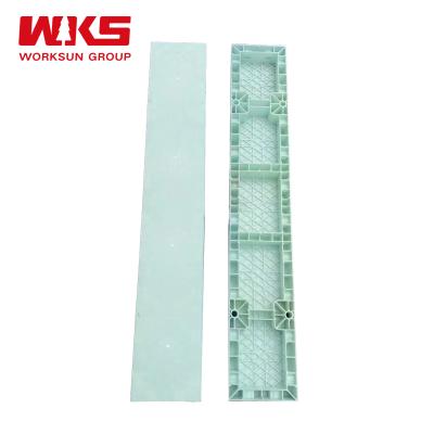 China Heavy Duty Construction Formwork Panels Waterproof Plastic Formwork For Construction for sale