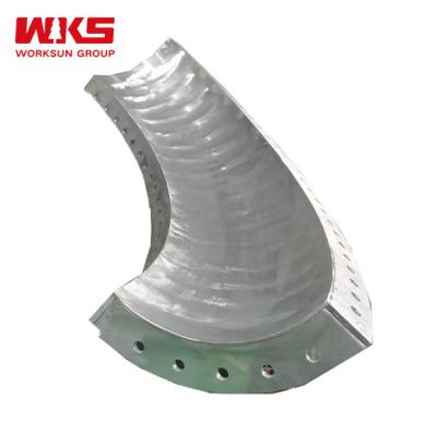 China High Load Capacity Formwork Structure Customized Aluminium Formwork Shuttering Lightweight for sale