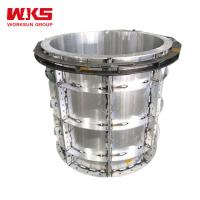 China Powder Coating Aluminum Formwork System Reusable Column Formwork System for sale