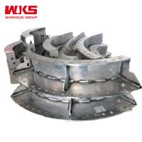 China Adjustable Aluminum Formwork System Versatile Formwork Construction System Customized for sale