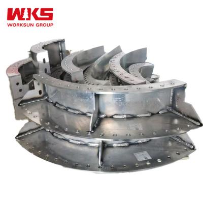China Adjustable Aluminum Formwork System Versatile Formwork Construction System Customized for sale