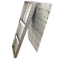 China Best Custom Aluminum Formwork System Lightweight, 300+ Reuses & Fast-Track Construction Solution for sale