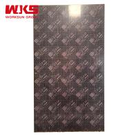 China Heavy Duty Phenolic Film Faced Plywood 15mm - 21mm Phenolic Coated Plywood for sale