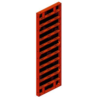China Best Custom Aluminum Frame Formwork Lightweight Reusable System for sale