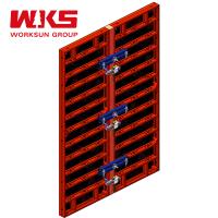China Lightweight Aluminum Frame Formwork Powder Coating Aluminium Formwork System for sale