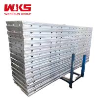 China Powder Coating Aluminum Frame Formwork  Modular Aluminium Shuttering for sale
