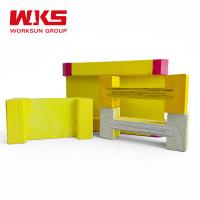 China Customized Timber Beam Formwork Heavy Duty Timber Column Formwork 240cm Length for sale
