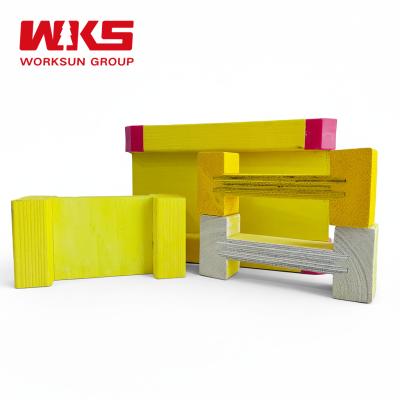 China Customized Timber Beam Formwork Heavy Duty Timber Column Formwork 240cm Length for sale