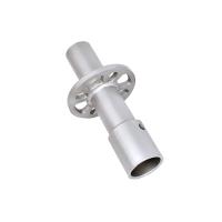 China Corrosion Resistant Ring Lock Scaffold Modular Scaffold For Bridge And High Rise Work for sale