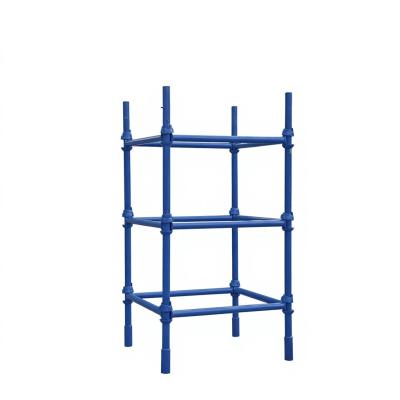 China Modular Cup Lock Scaffolding Customized Formwork Scaffolding Systems High Load Capacity for sale