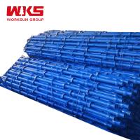 China Hot Dip Galvanised Scaffolding High Strength Steel Scaffolding Systems Flexible for sale