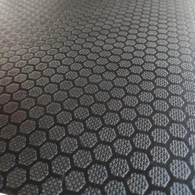 China Reusable Anti Slip Phenolic Plywood Weather Resistant Construction Shuttering Plywood 18mm for sale