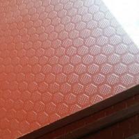 China 1220x2440mm 1250x2500mm Film Faced Plywood Moisture Resistant Non Slip Plywood for sale