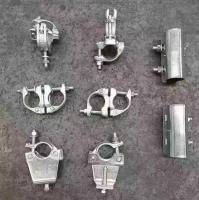China Heavy Duty Tube And Clamp Scaffold for Industrial Construction and Maintenance for sale