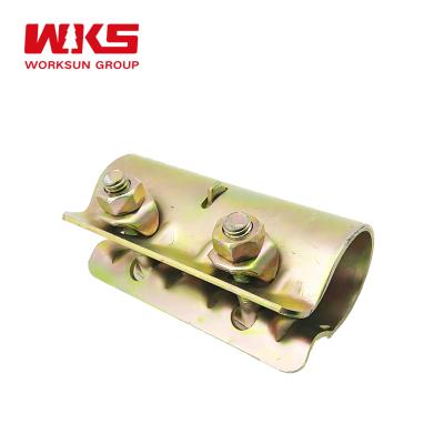 China Essential Scaffolding Accessory Customized Scaffolding Hardware For Frame Connection And Alignment for sale