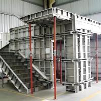 China Aluminum Formwork System for High-Rise Real Estate Projects for sale