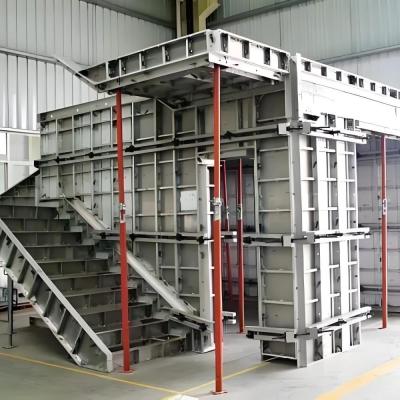 China Aluminum Formwork System for High-Rise Real Estate Projects for sale