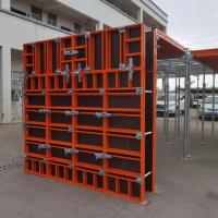 China Drophead Early Stripping Alu Skydeck Formwork System For High Rise Building for sale