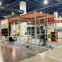 China Modular Alu Skydeck Formwork System for Fast Slab Construction Labor Saving for sale