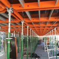 China Alu Skydeck Formwork System for Flat Slabs with Drop Head Early Striking for sale