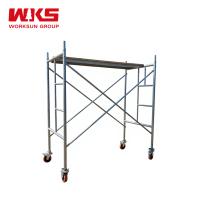China Portable Frame Scaffolding for Construction and Interior Decoration Work for sale