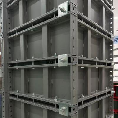 China Best Custom Heavy Duty Steel Formwork System 500 Reuses for sale
