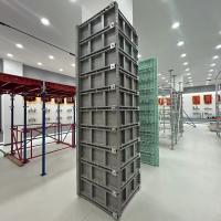 China Heavy Duty Steel Frame Formwork System with High Load Resistance and Modular Interlocking for Smooth Surface Finish for sale
