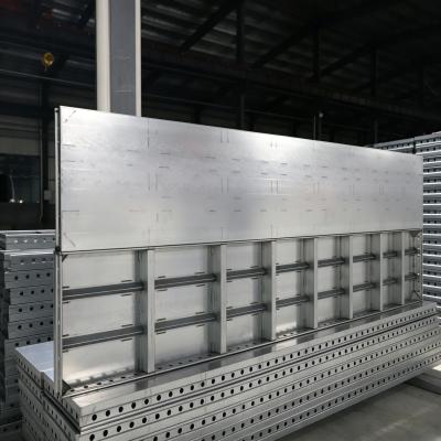 China All Steel Panel Formwork System for Heavy Load Concrete Wall and Column for sale
