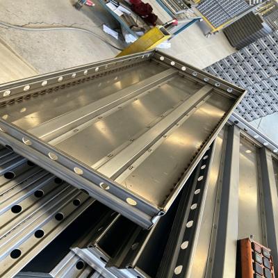 China Hot Dip Galvanized Steel Formwork System High Density For Long Service Life Use for sale