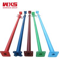 China Heavy Duty Adjustable Steel Prop for Concrete Slab and Beam Support for sale