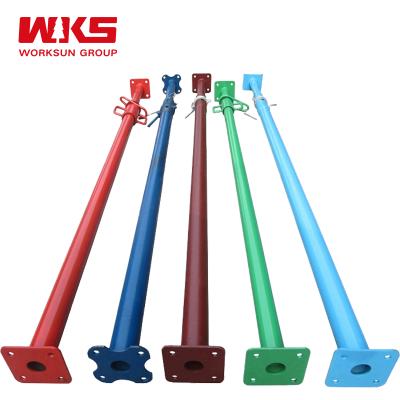 China Heavy Duty Adjustable Steel Prop for Concrete Slab and Beam Support for sale