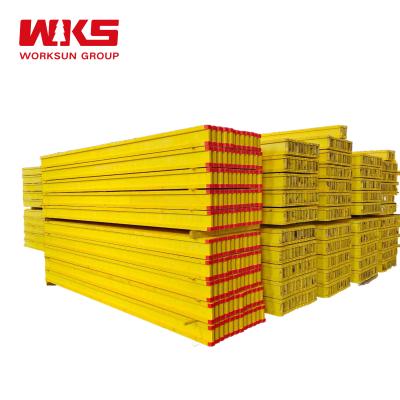 China H20 Timber Beam for Concrete Wall Slab and Column Formwork Construction for sale