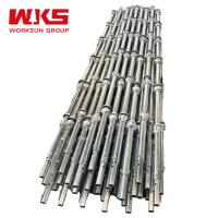 China Galvanized Steel Tube And Clamp Scaffold System For Industrial for sale
