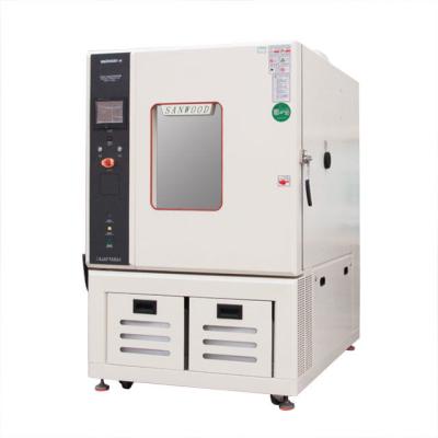 China Programmable Temperature Humidity Test Chamber 80L to 1500L -70°C to 180°C Touch Screen Controller for sale