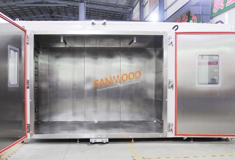 Walk-in temperature humidity test chamber 2