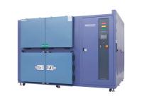 China 1000L Three Zone Thermal Shock Test Chamber -70°C to 180°C Water Cooled for sale