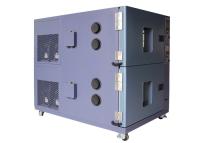 China Programmable Constant Temperature Humidity Chamber 150L -70 to 180C Double Layer Insulated Doors for sale