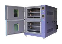 China Constant Temperature Test Chamber Stainless Steel Plate High Speed Heater for sale