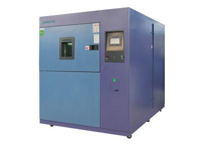China Thermal Shock Test Chamber 50L to 500L -70°C to 150°C for Automotive Parts Testing for sale