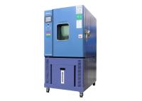 China Programmable Temperature Humidity Chamber 150L 225L Environmental Test Chamber -75C to 180C for sale